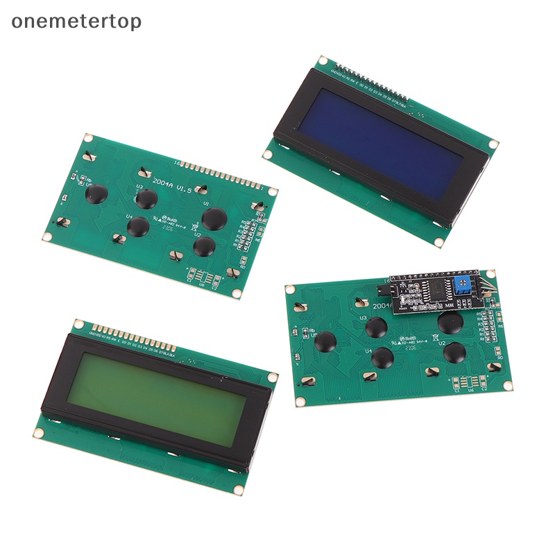 Onemeter Mô-Đun Màn Hình lcd 20x4 Cd2004 + i2c 2004a hd44780 lcd iic ...