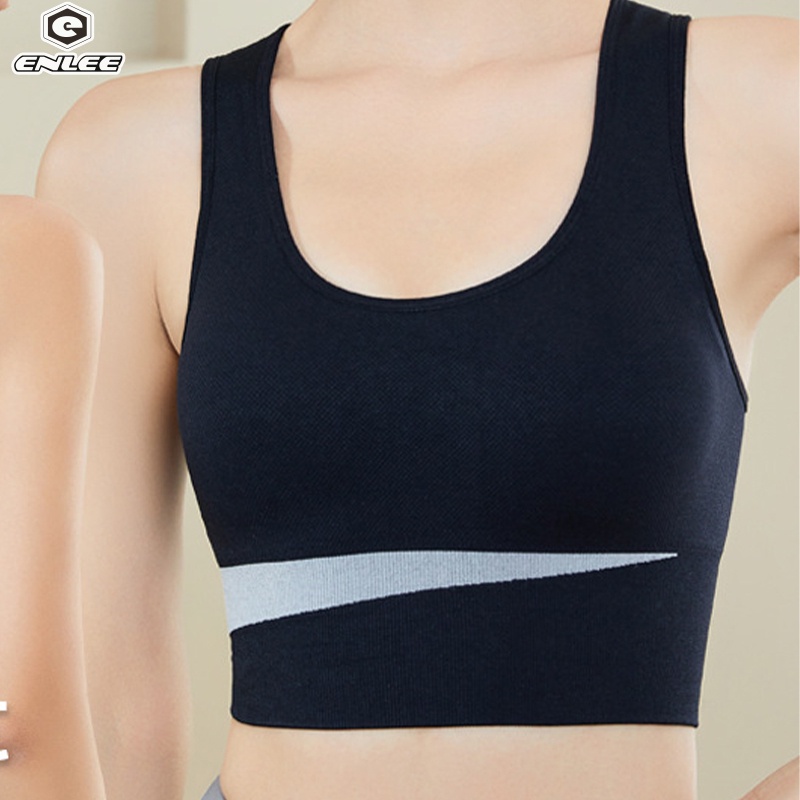 Áo bra Thể Thao Nâng Ngực Chống Sốc Không Dây Lưng Nhanh Khô Cho Nữ ...