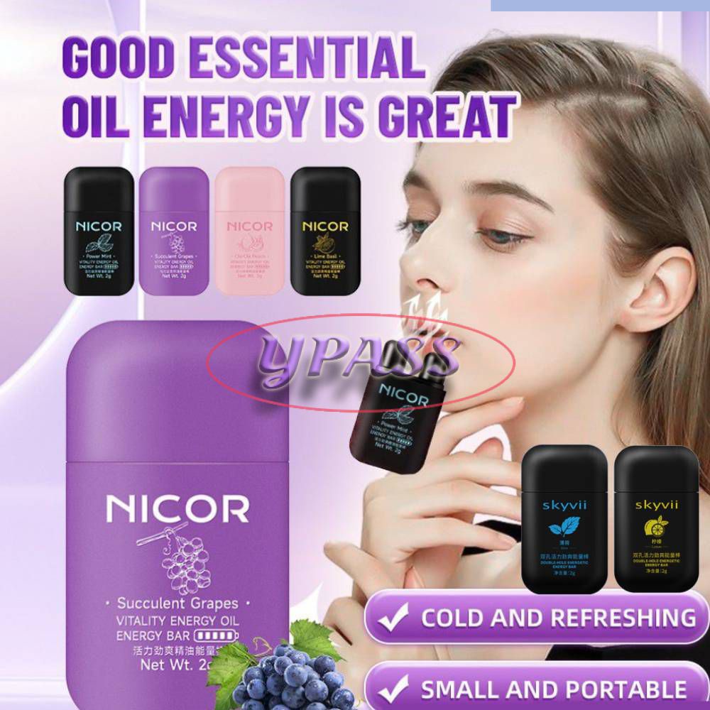 CYREAL Nicor /skyvii Hút mũi Làm sạch mũi Hộp thảo dược thiết yếu Thanh ... CYREAL Nicor /skyvii Hút mũi Làm sạch mũi Hộp thảo dược thiết yếu Thanh ...