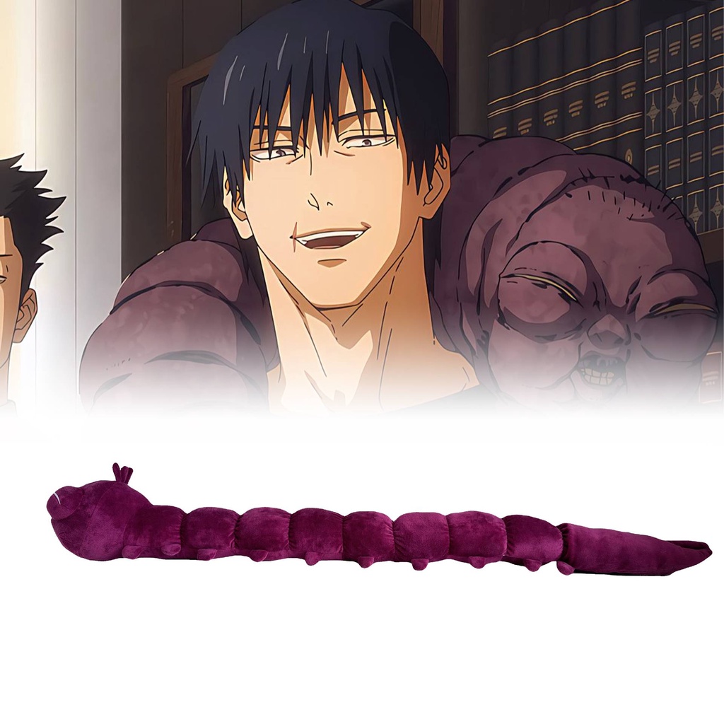 Búp Bê Nhồi Bông Hình jujutsu kaisen fushiguro toji cursed Thông Thoáng ...