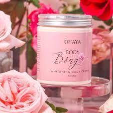 Kem body bông onaya 250g dưỡng trắng da | Shopee Việt Nam