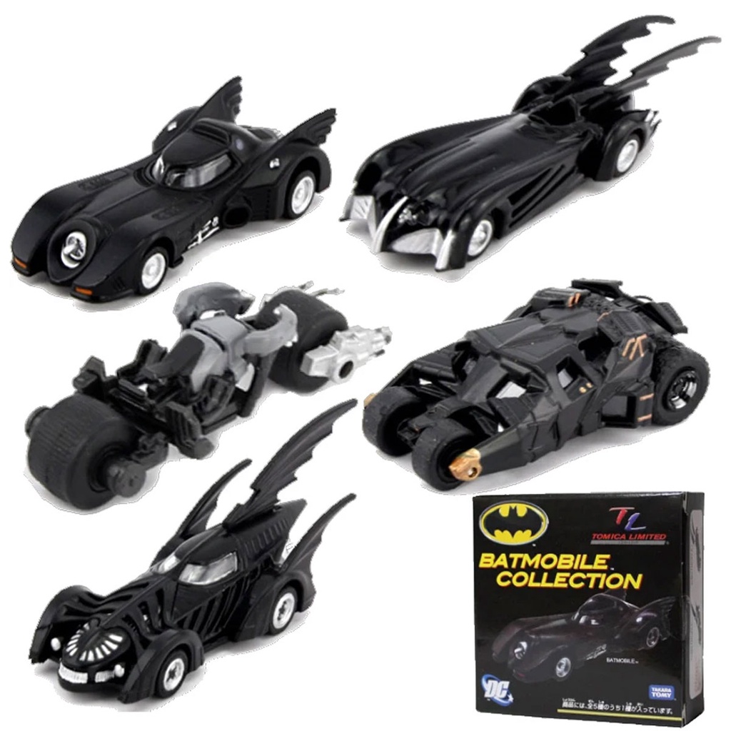 BATMAN CAR MODEL BATMOBILE POD BIKE CHRISTMAS HALLOWEEN GIFT KIDS ROOM ...