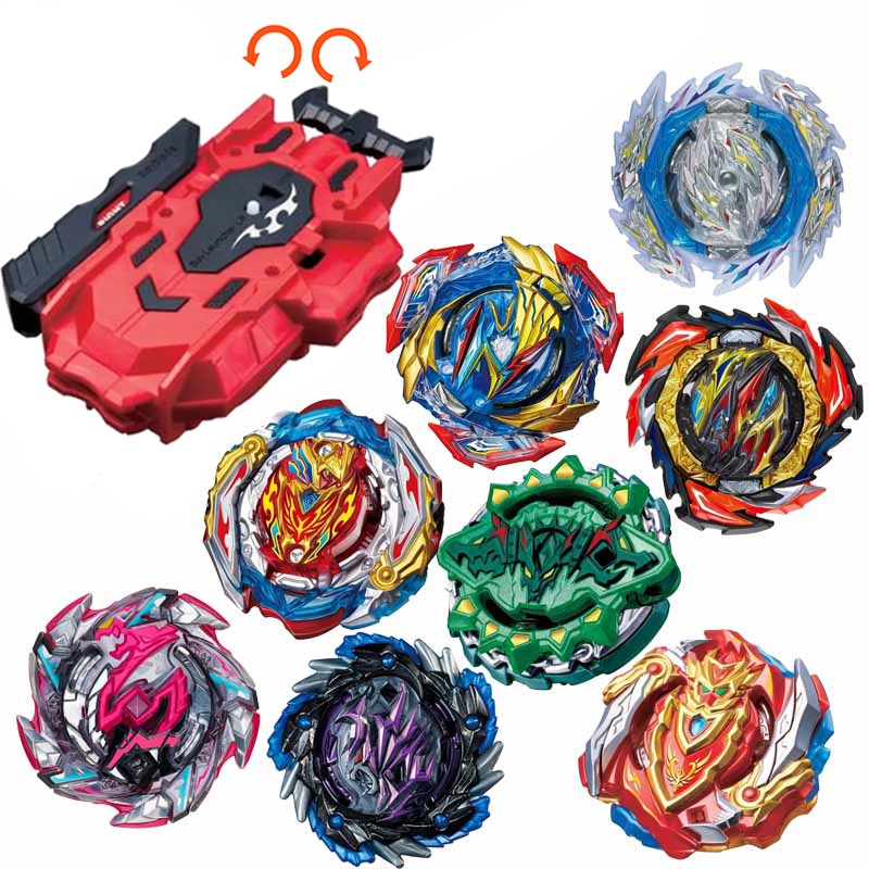 Bộ Con Quay Đồ Chơi Beyblade B-201 Zest Achilles B-193 Ultimate ...
