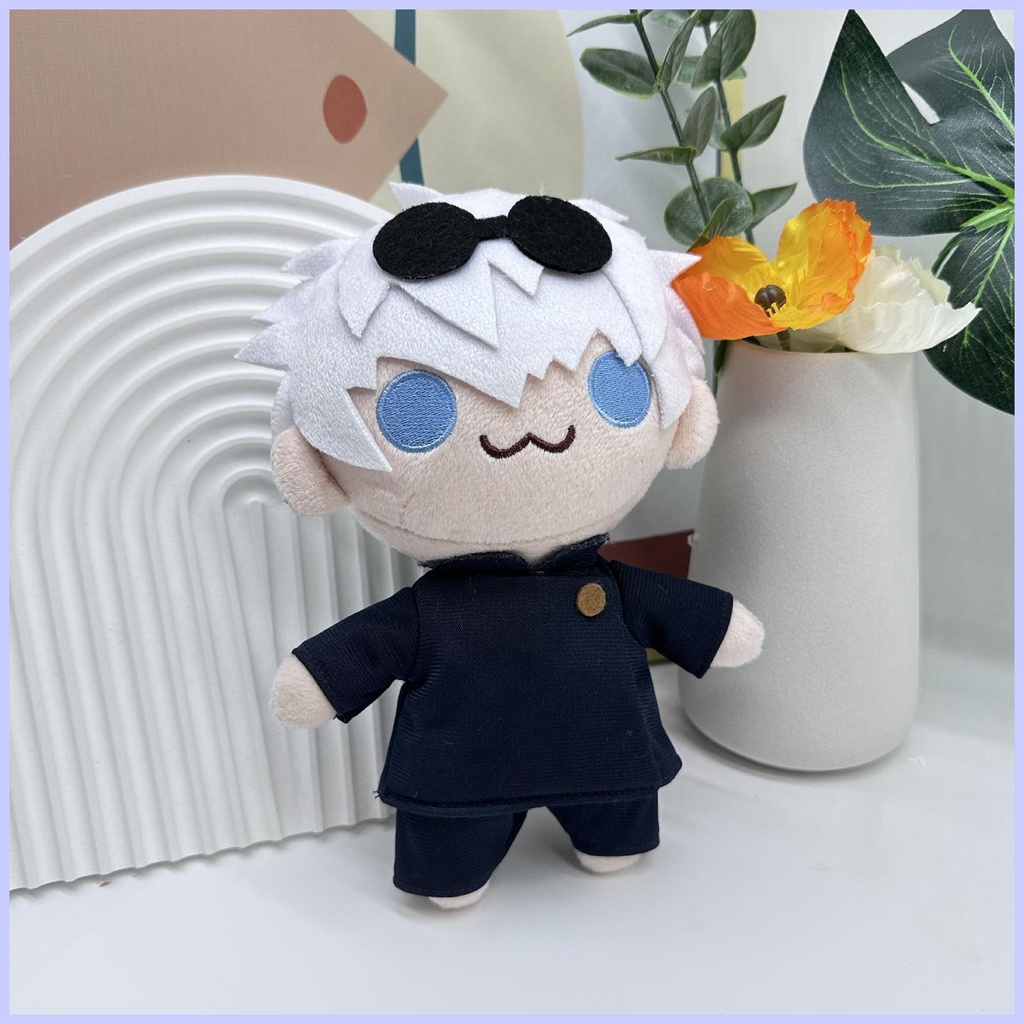 Geto And Gojo Plush Doll Gojo And Geto Collectible Gift Toy Model Dolls ...