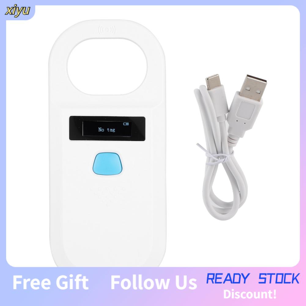 Xiyushop Handheld ID Identification Pet For Tag Label | Shopee Việt Nam