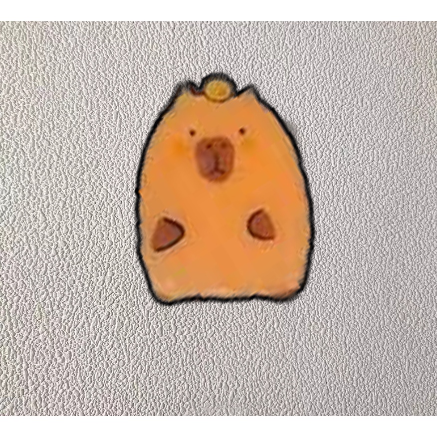 ốp Popsocket phone sticker Capybara giá đỡ điện thoại cute Capybara 20 ...