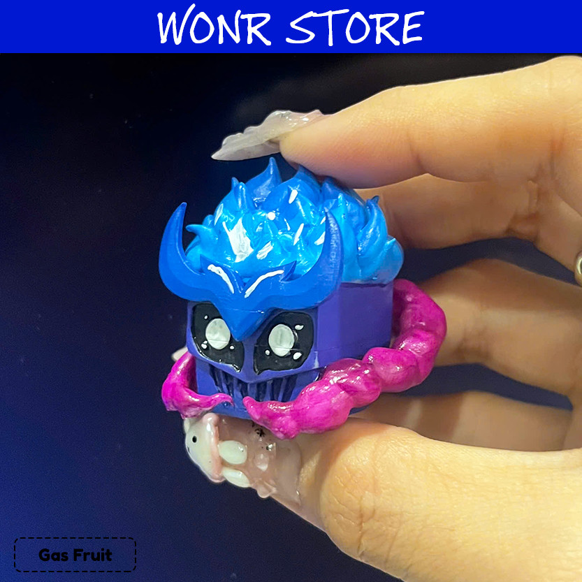 🔥Blox Fruits!🔥 Đồ Chơi Mô Hình Trái Ác Quỷ Gas BLOX FRUITS - QUÀ TẶNG ...