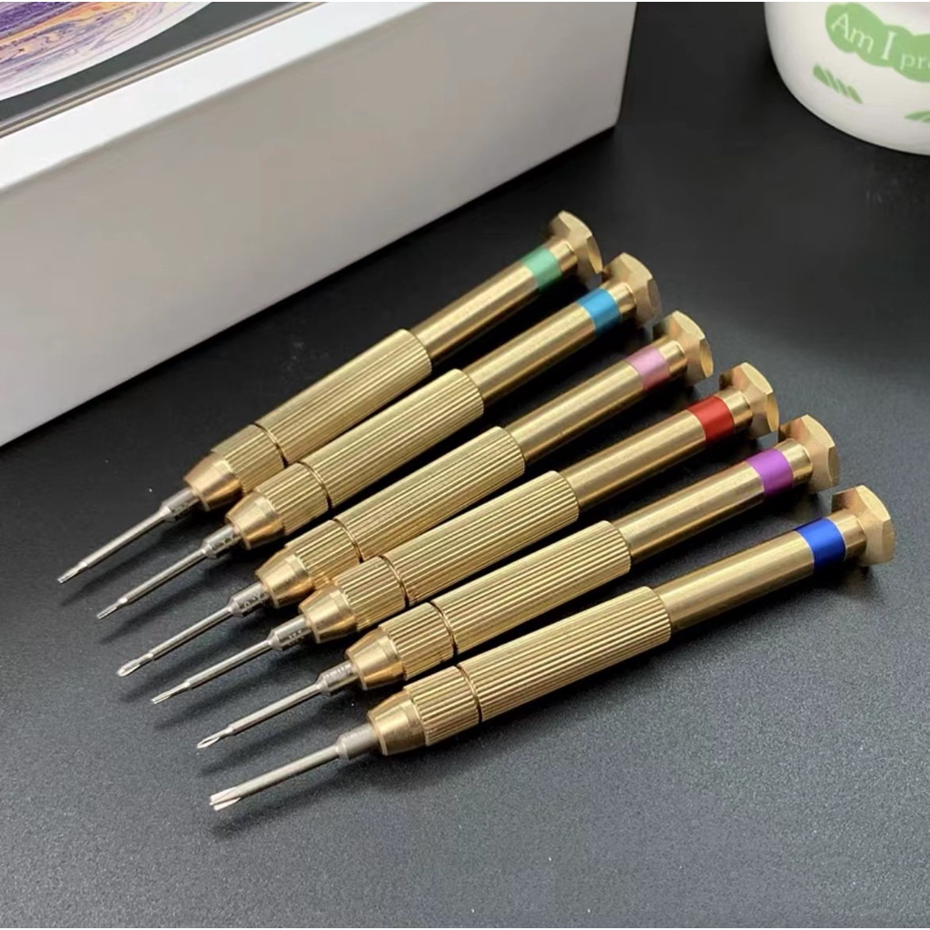Tovit đồng thép S2 siêu bền chuyên dụng tháo mở điện thoại | Shopee ...