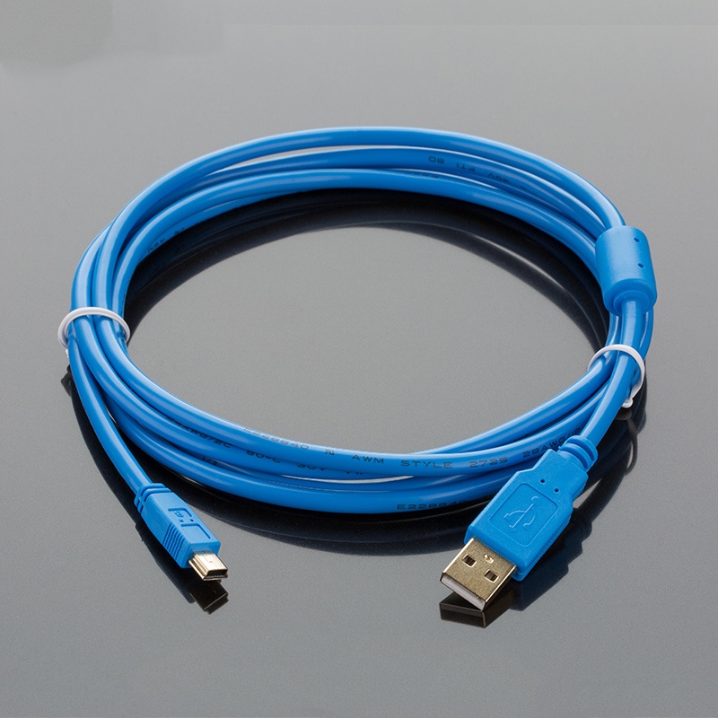 Thích hợp cho cáp dữ liệu miniusb dòng Q của Mitsubishi Lập trình giao ...