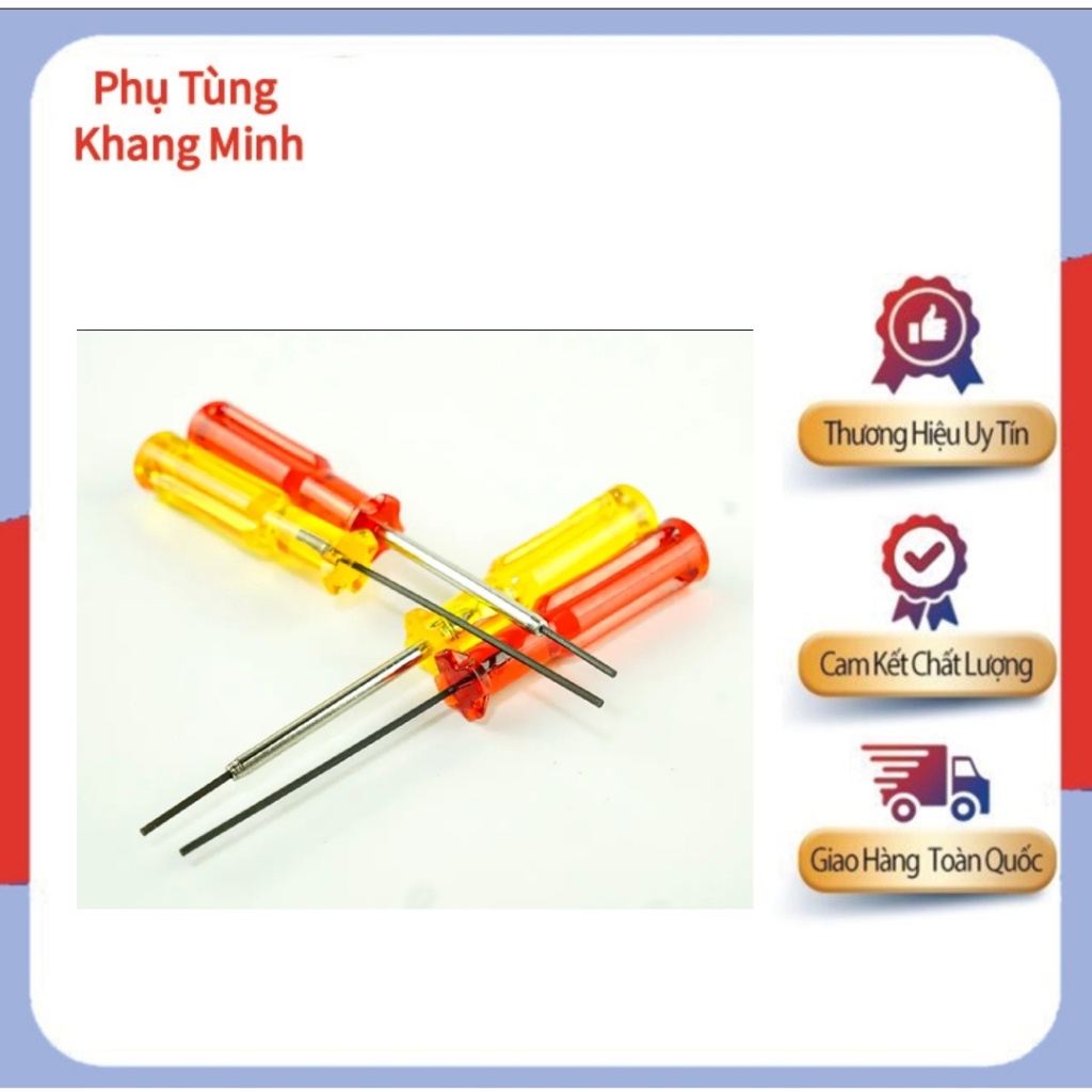 Tua Vít Lục Giác, Tô Vít Mở Kim, Thay Kim Máy Vắt Sổ 1.5mm và 1.6mm | Shopee Việt Nam