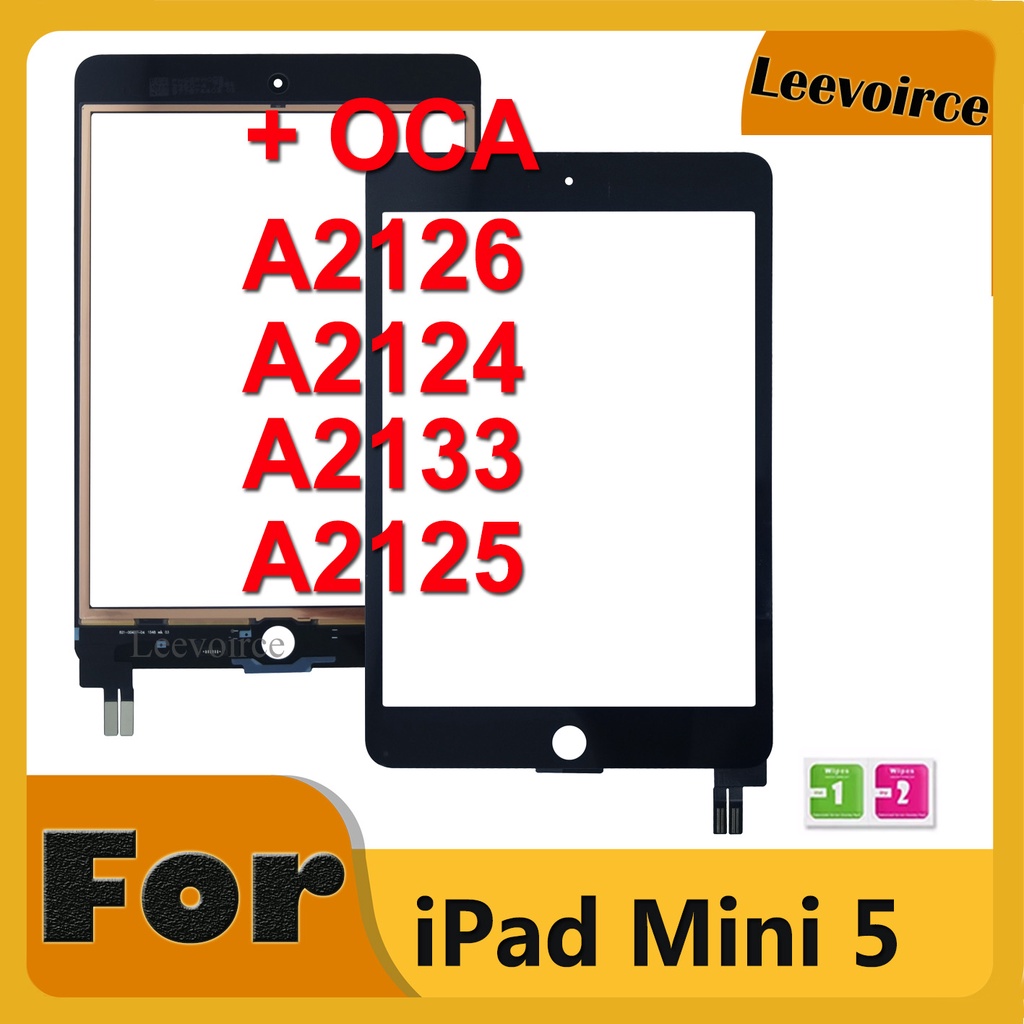 Mới Màn Hình Cảm Ứng Lcd Bằng Kính Thay Thế Chuyên Dụng Cho ipad mini 5 mini5 a2126 a2124 a2133 ...