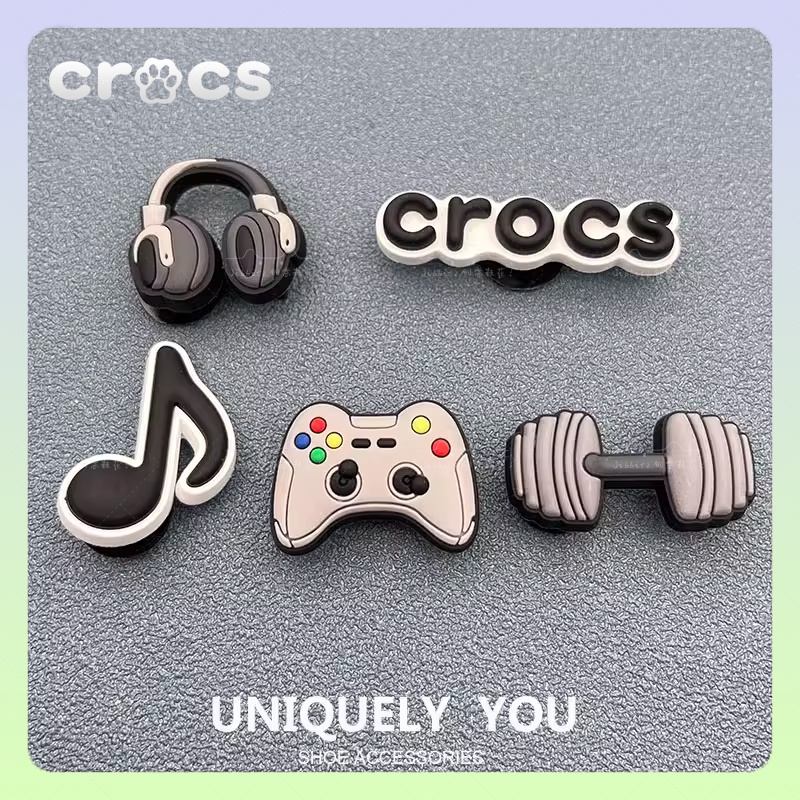 sticker dép crocs Thể dục jibbitz crocs charm dép crocs jibitz cross ...
