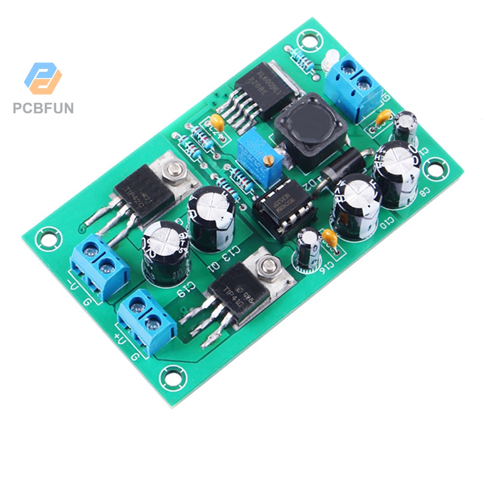 Mô-đun Điều Chỉnh Điện Áp pcbfun dc5v-20v xl6009 | Shopee Việt Nam