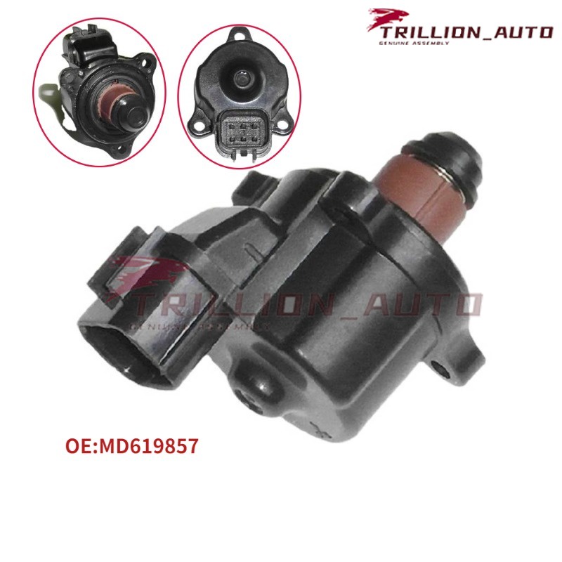 Van Điều Khiển Tốc Độ Không Khí iacv Cho mitsubish lancer md619857 ...