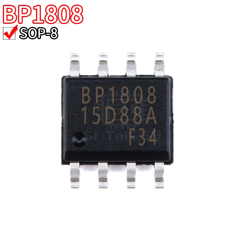 5 Chiếc BP1808 LED Dòng Điện Không Đổi chip Điều Khiển Chiếu Sáng chip ...