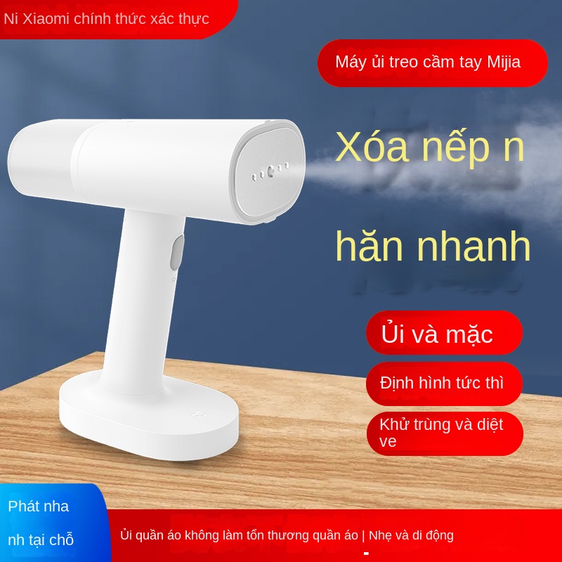 Bàn là hơi nước Xiaomi Mijia Zanjia GT-306LW bàn ủi hơi nước cầm tay nhỏ gọn công suất 1200W là ...