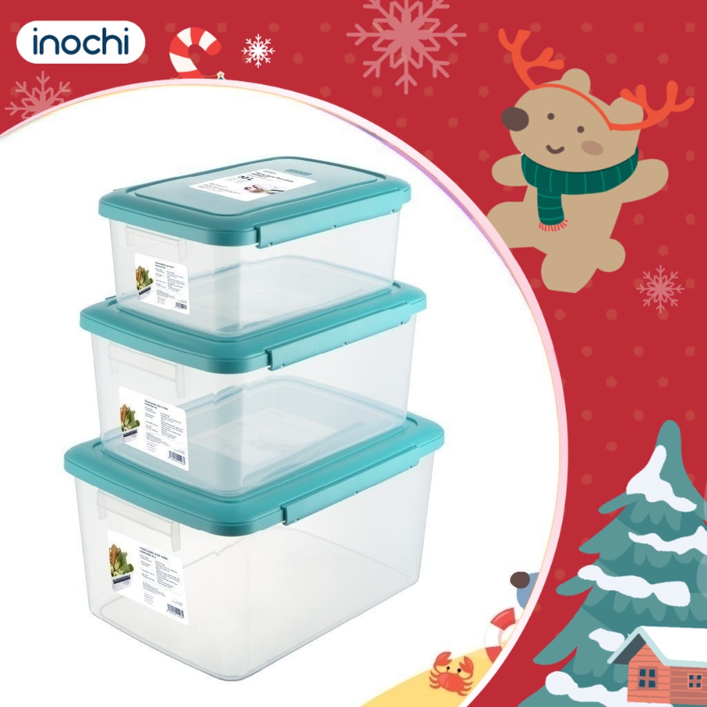 Thùng thực phẩm Inochi - Hokkaido 10/18/30L (Nhiều màu) | Shopee Việt Nam