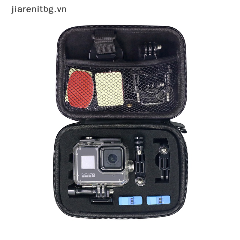 Túi Đựng Đồ Du Lịch Bằng Xốp Chống Sốc Cho gopro xiaomi sjcam dji vn ...