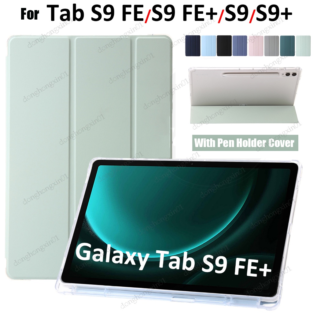 Bao Da Máy Tính Bảng Cho samsung galaxy tab s9 fe s9 fe + tabs9 s9 ...