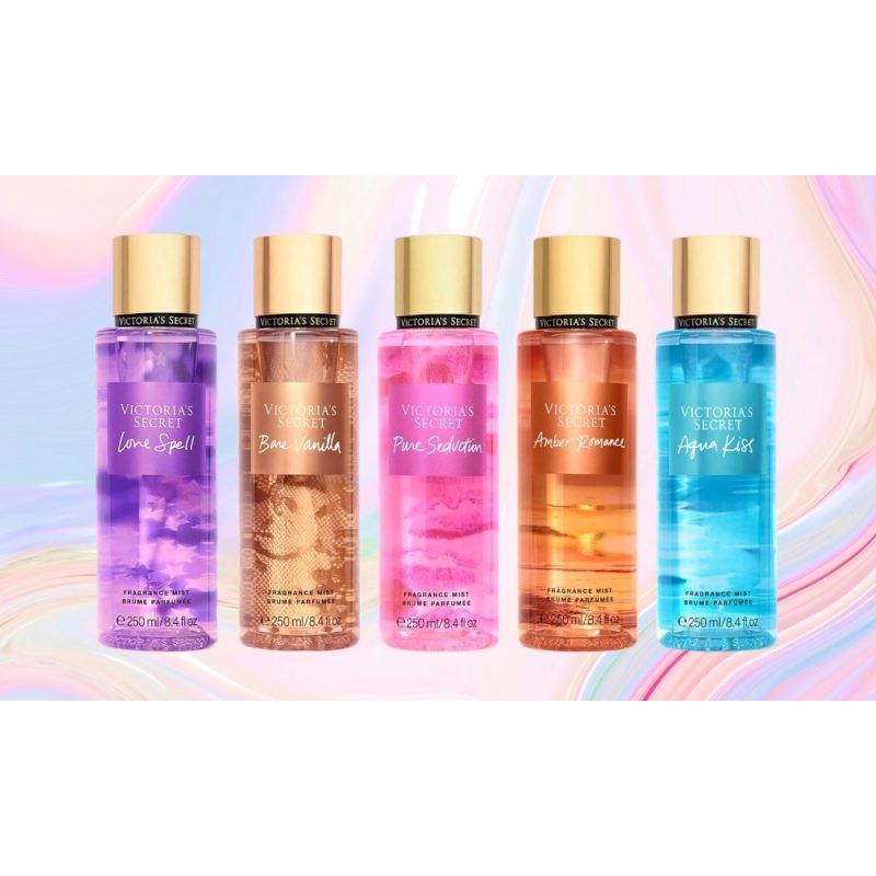 Xịt thơm toàn thân Body mist Victoria’s Secret TESTER 10ML VỎ THỦY TINH ...
