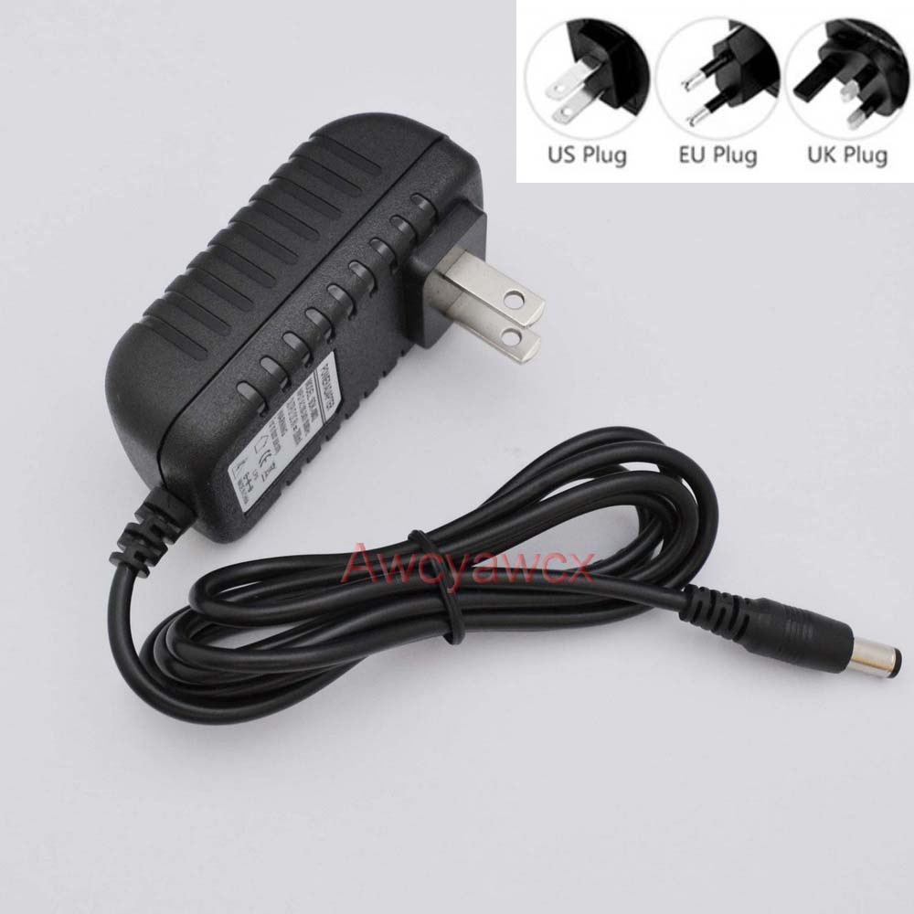 Nguồn Cấp Điện AC 100v-240v DC 6v 6.5v 7v 7.5v 8v 8.5v 9v 1a 2a power ...