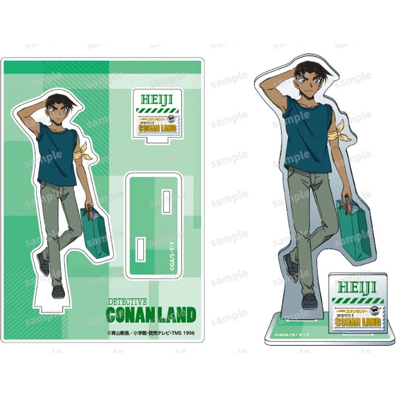Mô hình Standee Hot Anime Detective Conan Figures Haibara Ai Amuro ...