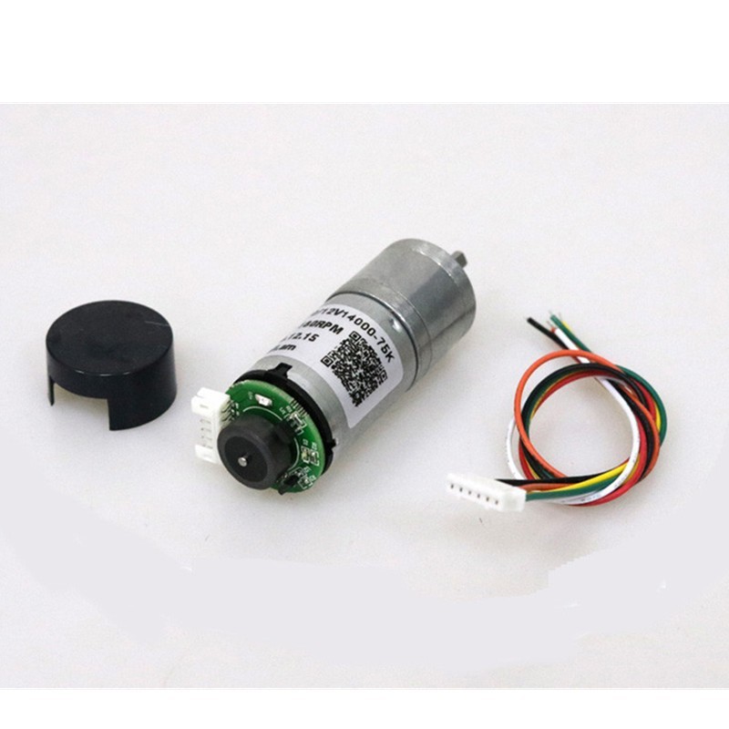 (GIÁ SỈ) Động Cơ Giảm Tốc GA25 370 12V 180 RPM DC Servo GA25-370 DC Geared Motor | Shopee Việt Nam