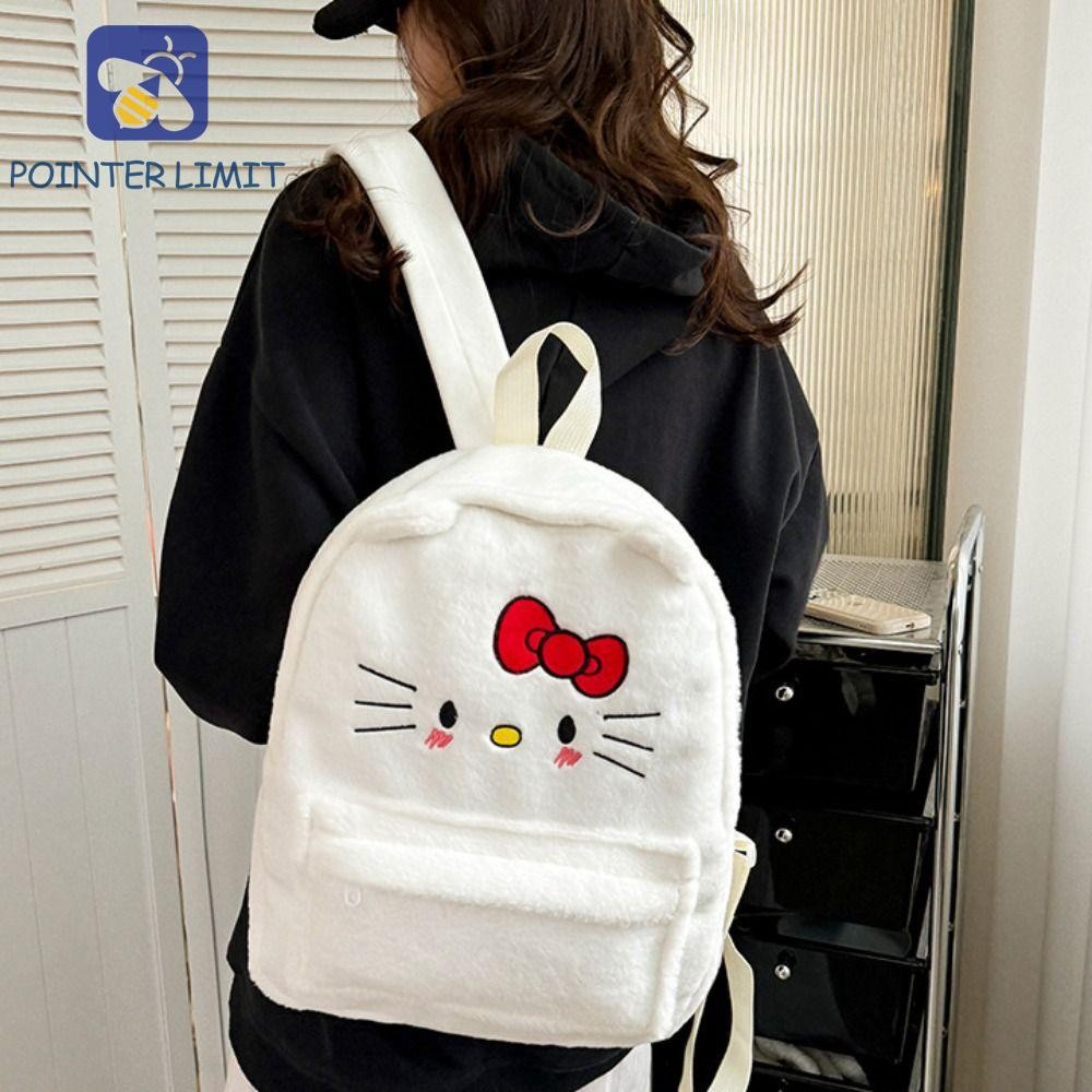 Pointer LIMIT Kuromi Ba lô sang trọng Cinnamoroll Học sinh Kawaii ...