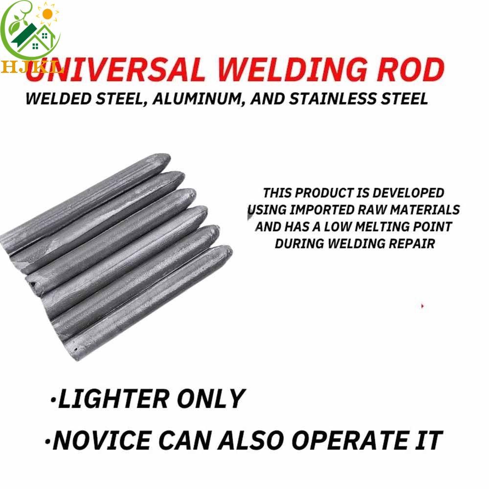 Thanh hàn HJKL 6 CÁI Dễ dàng tan chảy Hộ gia đình tiện lợi | Shopee ...