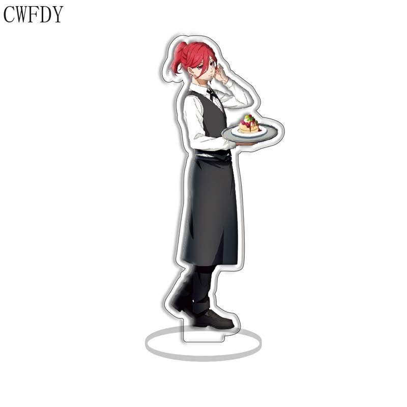 Mô hình Standee Isagi Yoichi Anime Blue Lock Cosplay Acrylic Stand ...