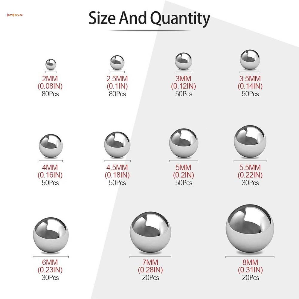 510 Vòng Bi Thép 304 2mm-8mm | Shopee Việt Nam