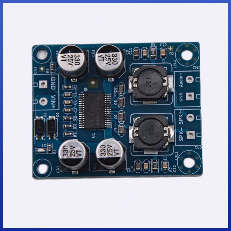 Bảng Mạch Khuếch Đại Âm Thanh Kỹ Thuật Số tpa3118 gold-A3118 60w ...