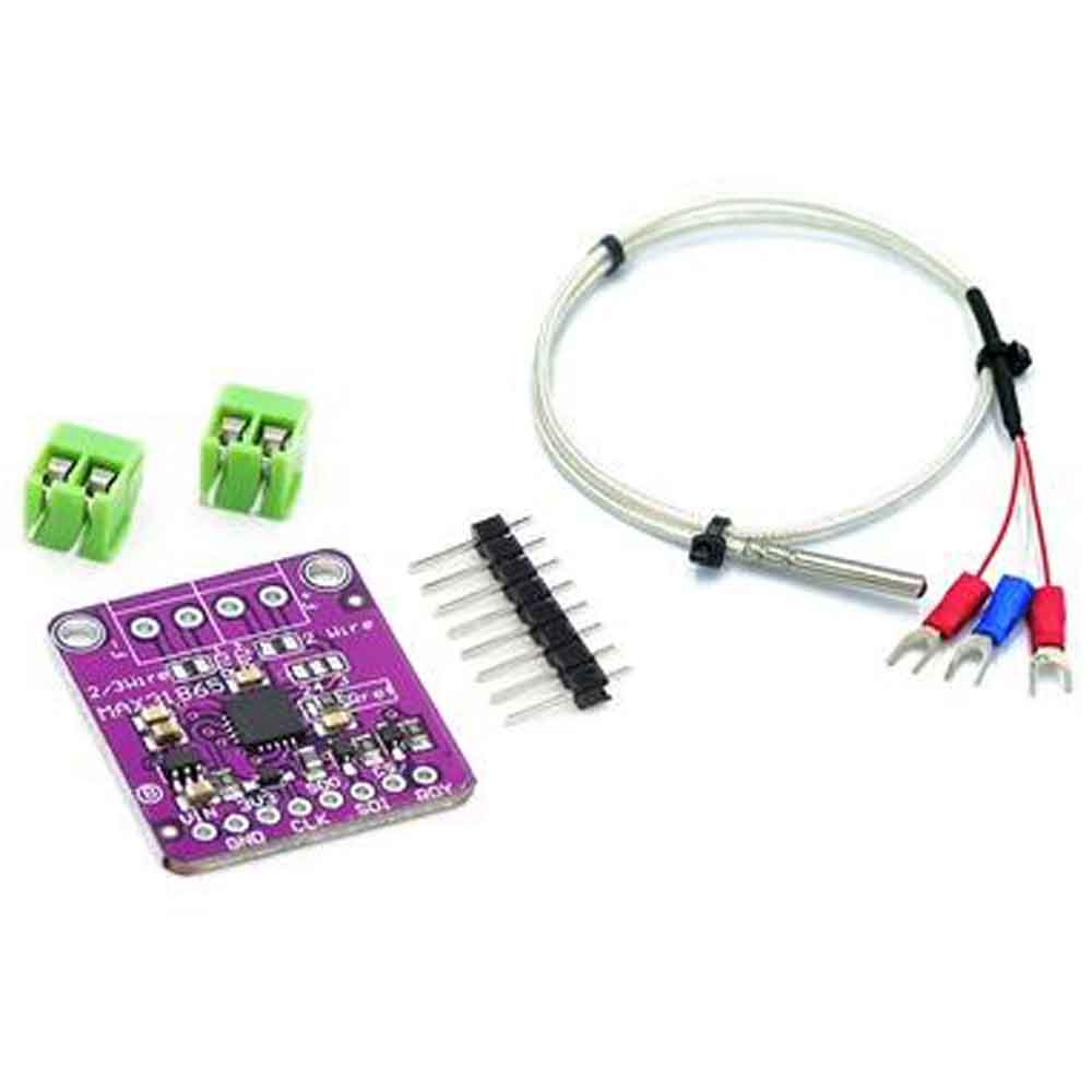 Max31865 PT100 / PT1000 RTD-to-Digital Bộ Chuyển Đổi Nhiệt Độ Bảng ...