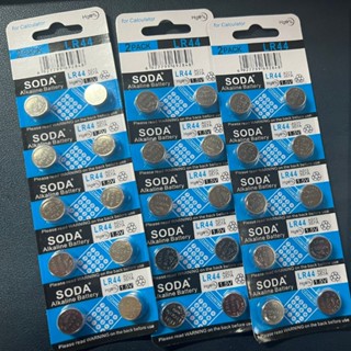 Pin cúc áo LR44 AG13 LR1130 AG10 CR2032 LR626 LR621 AG4 LR41 AG3 ( vỉ ...