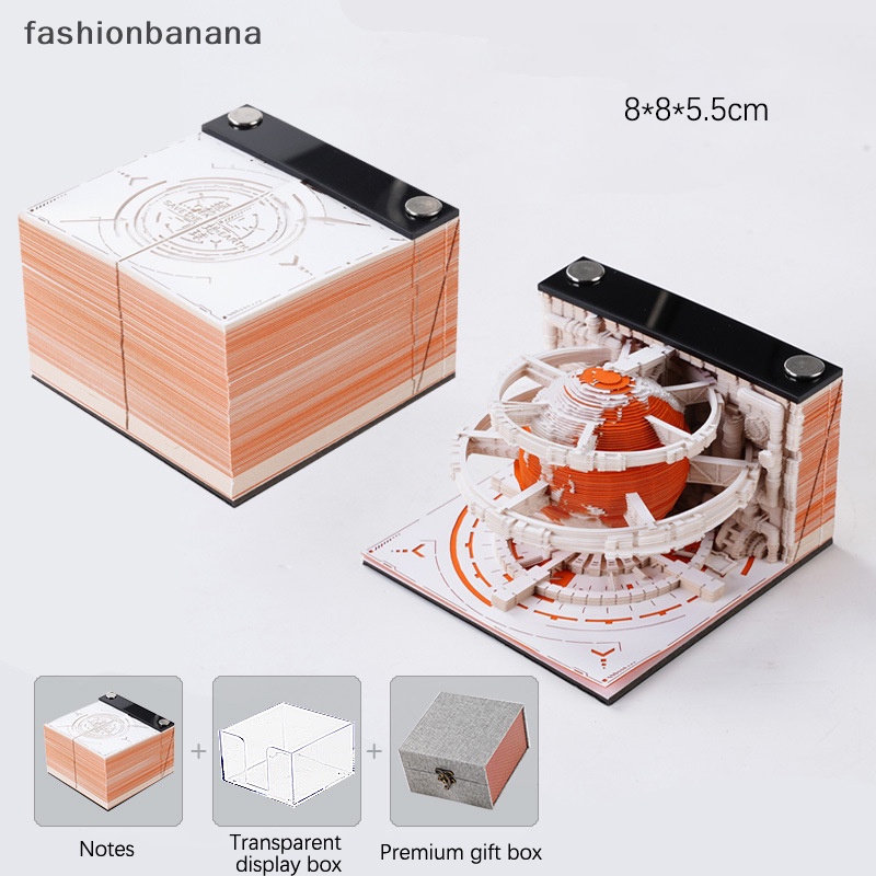 Thời Trang Lịch Để Bàn 2024 Ghi Chú diy 3d Nghệ Thuật | Shopee Việt Nam