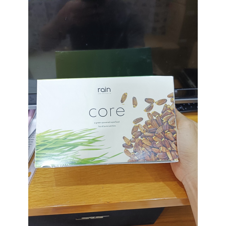 TPCN Rain core Mỹ Usa loại 30 gói - giúp tăng chức năng gan, thanh lọc ...