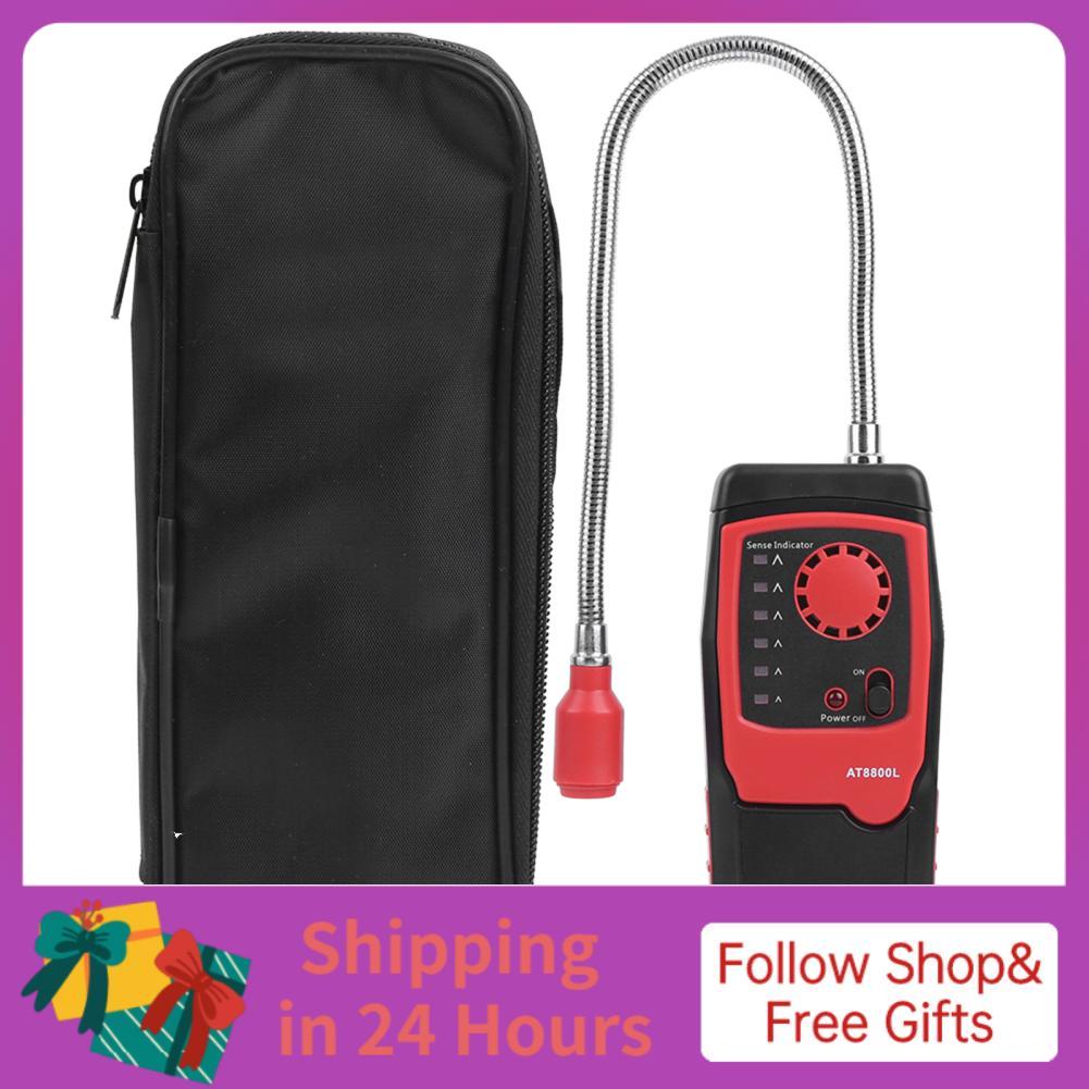 Iuxishop Portable Gas Detector High Sensitivity Combustible Leakage ...
