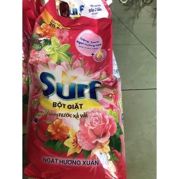 Bột giặt Surf 5,5kg | Shopee Việt Nam