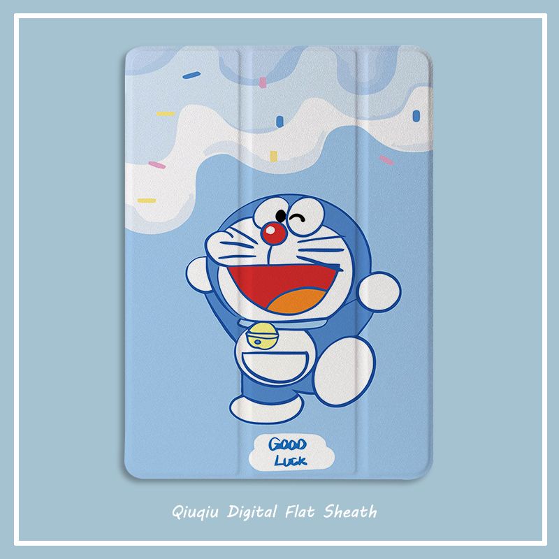 Bao Da Máy Tính Bảng Hình doraemon Cho ipad pro 11 2022 ipad air 4 5 ...
