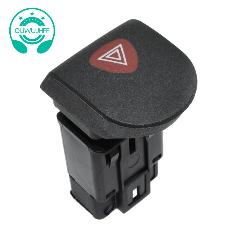 Nút Công Tắc Đèn Khẩn Cấp Dành Cho renault kangoo 1997-2018 7700308821 ...