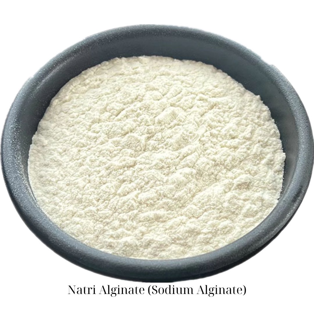 100g bột Natri Alginate (Sodium Alginate) 99% cấp thực phẩm | Shopee ...