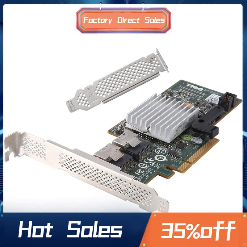 Bộ Điều Khiển dell h200 it mode sata / sas sas2008 hba 6gbps Pci-E x8 ...