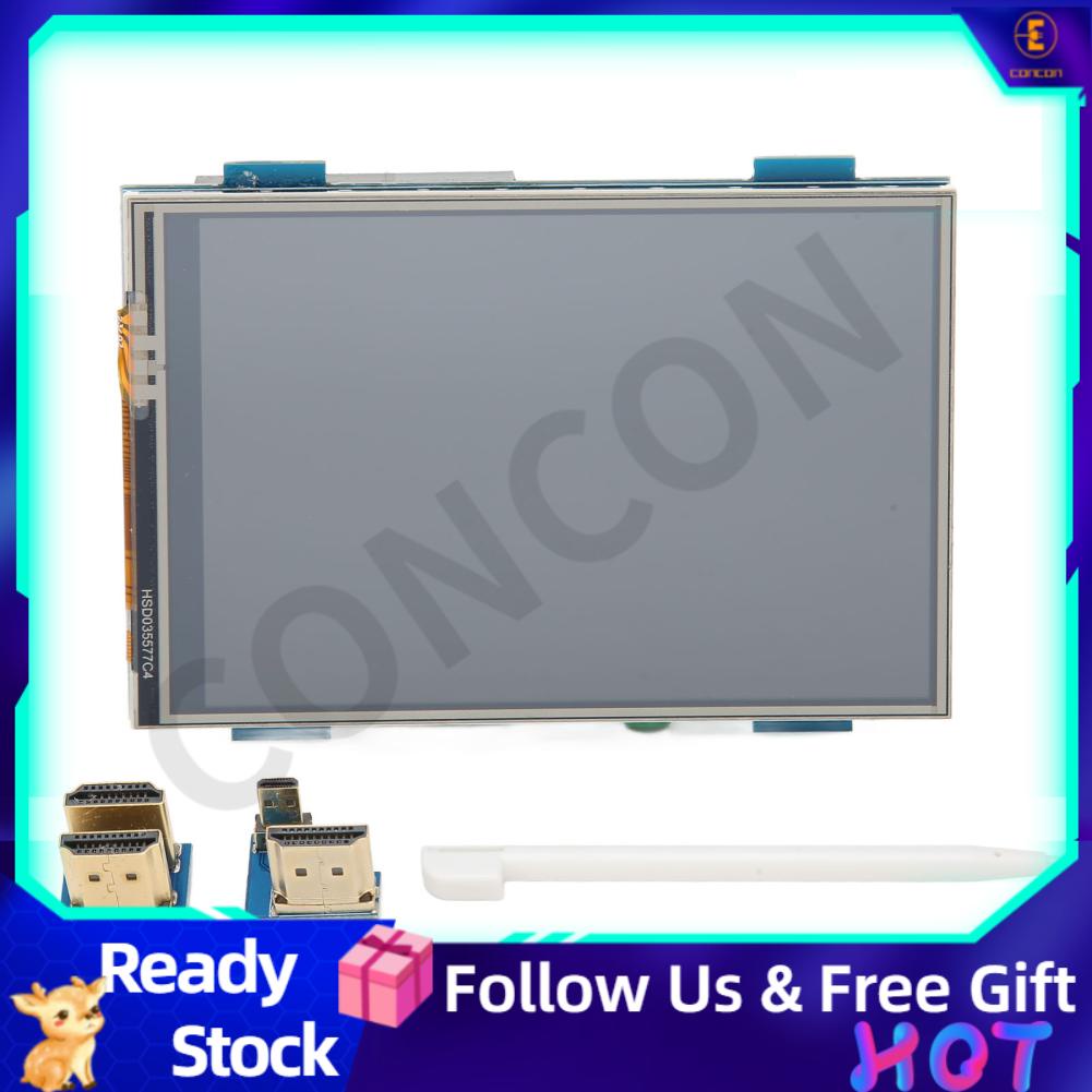 Concon 3.5 Inch Touch Screen HD 480x320 SPI TFT LCD Display With Pen ...