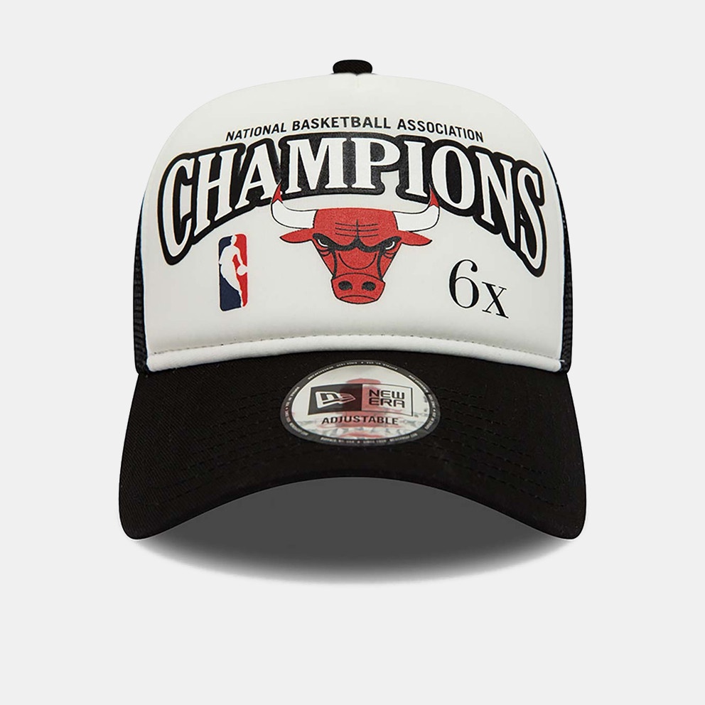 Mũ Lưỡi Trai champions trucker chicago bulls Cho Nam | Shopee Việt Nam