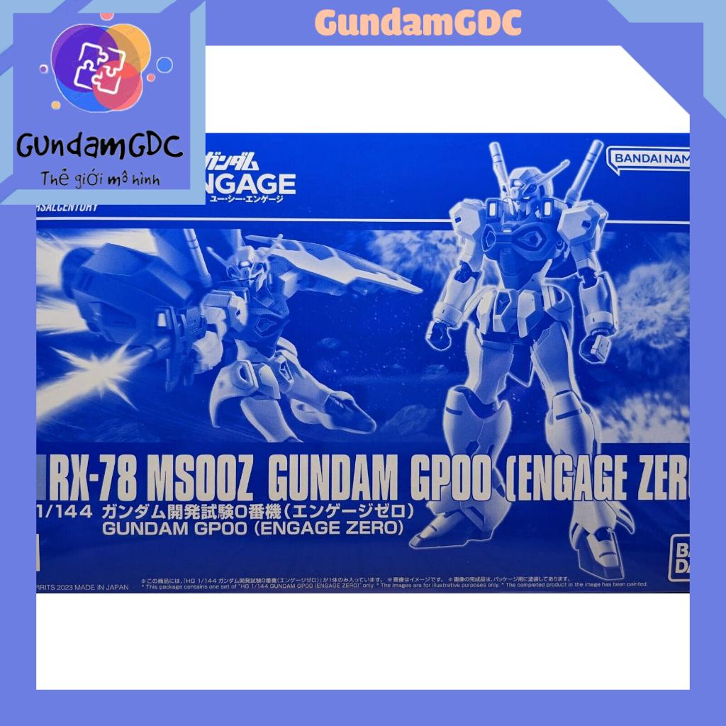 Mô Hình Lắp Ráp Premium Bandai HG 1/144 RX-78 MS00Z GUNDAM GP00 ( ENGAGE ZERO ) | Shopee Việt Nam