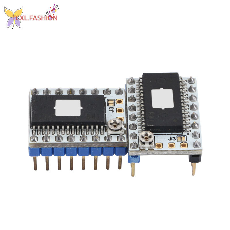 128 Microstep SD6128 V1.1 Stepstick Stepper Motor Driver Module Có Tản ...