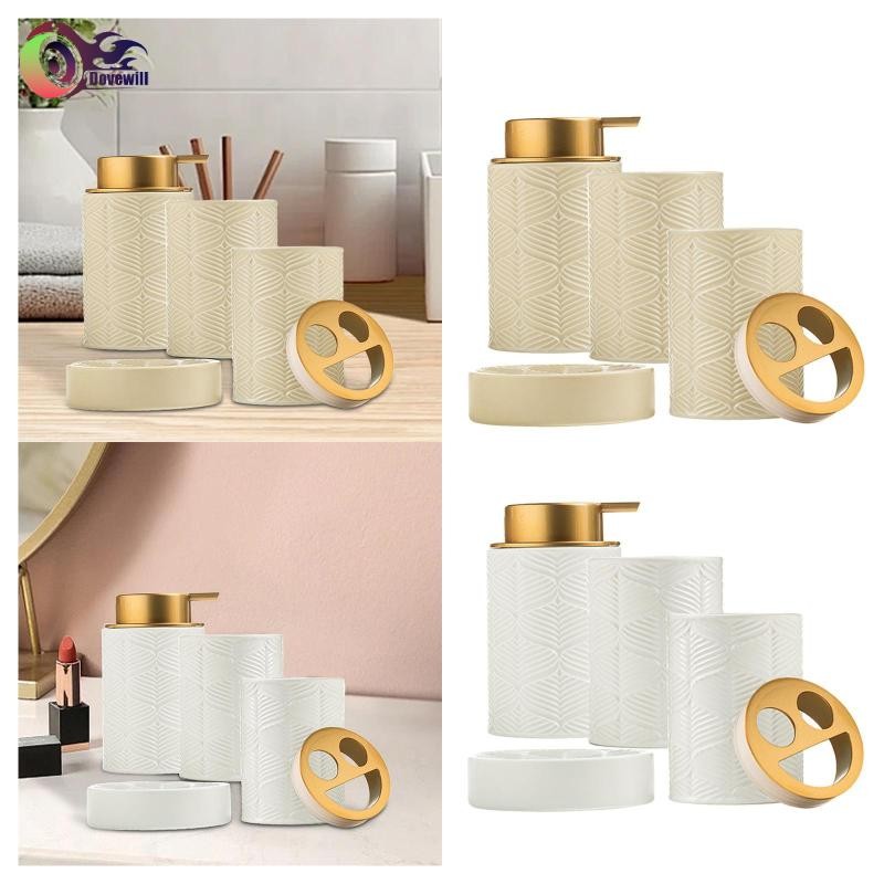 Bộ 4 Món Xà Phòng Cho Vanity Hotel | Shopee Việt Nam