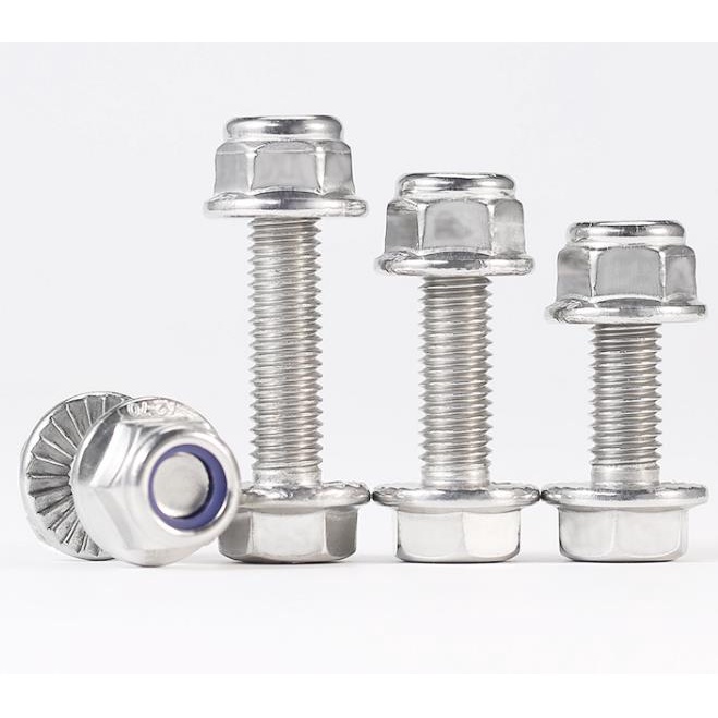 Bộ Bu Lông Lục Giác Chìm Đầu Lục Giác Bằng Inox 304 m8 m10 m12 Chuyên Dụng | Shopee Việt Nam