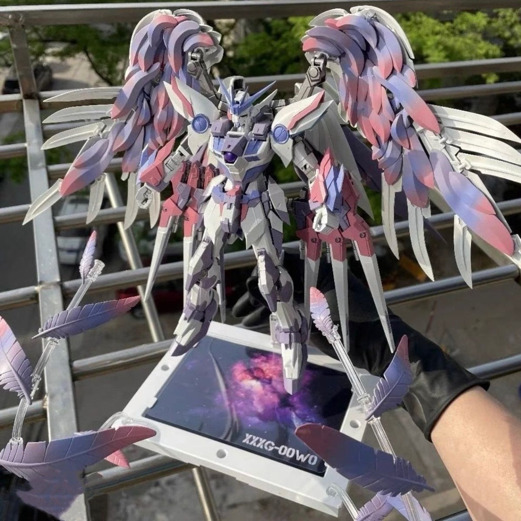 Thương hiệu mới Gundam Model 1: 144 Strike Free Avalanche Red Art ...