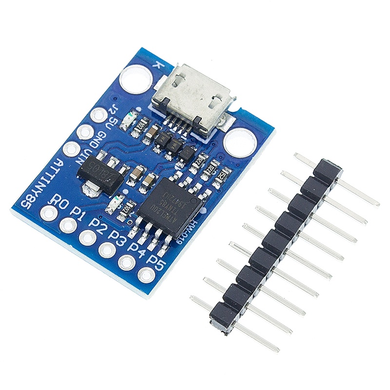 Bảng Mạch Arduino ATTiny85 Kỹ Thuật Số | Shopee Việt Nam